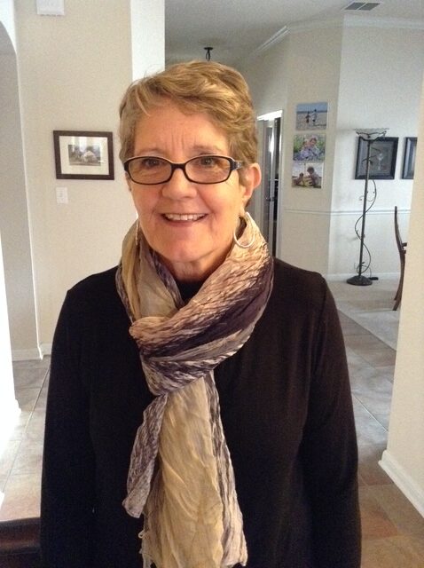 Celebration of Life for Sandra Davis - St. Nicholas Episcopal Church